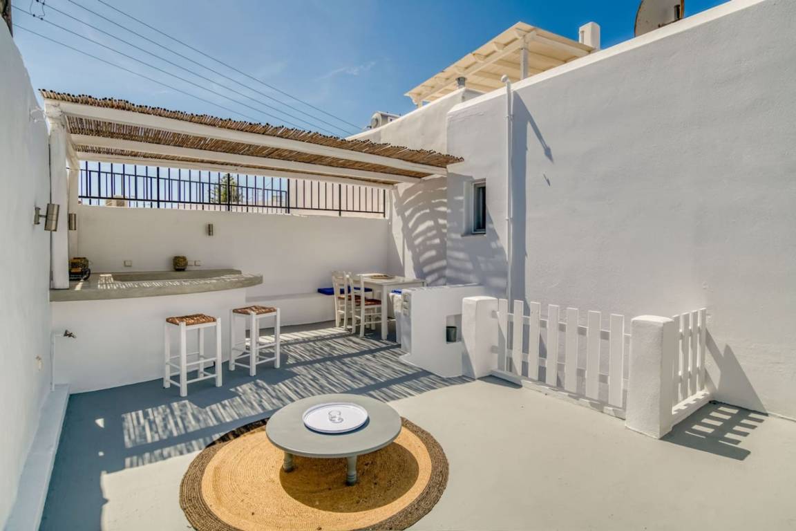 45 M² Apartment ∙ 1 Bedroom ∙ 2 Guests - Paros