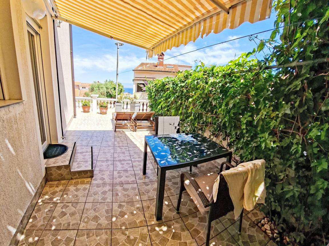 17 M² Ferienwohnung ∙ 2 Gäste - Mali Lošinj