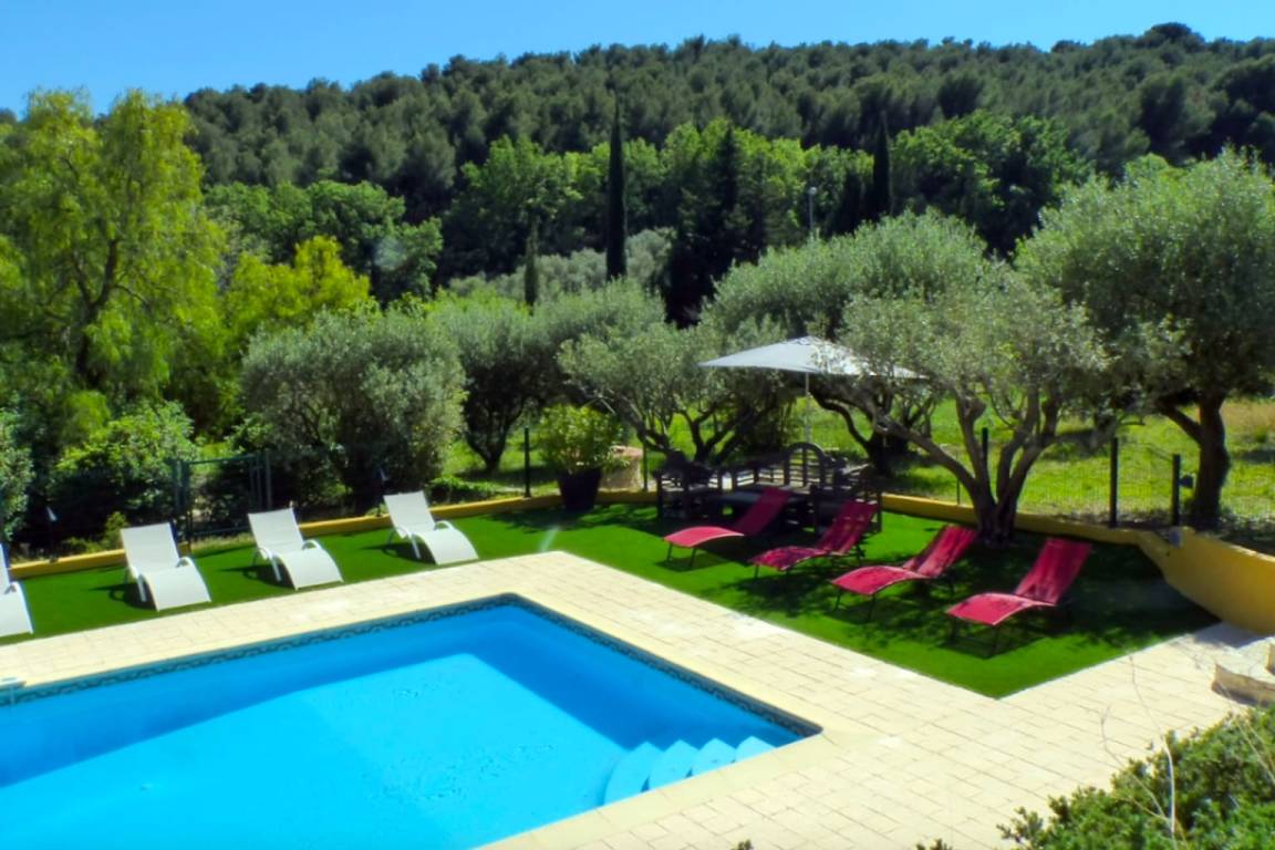 Ferienhaus ∙ 10 Schlafzimmer ∙ 16 Gäste - La Seyne-sur-Mer