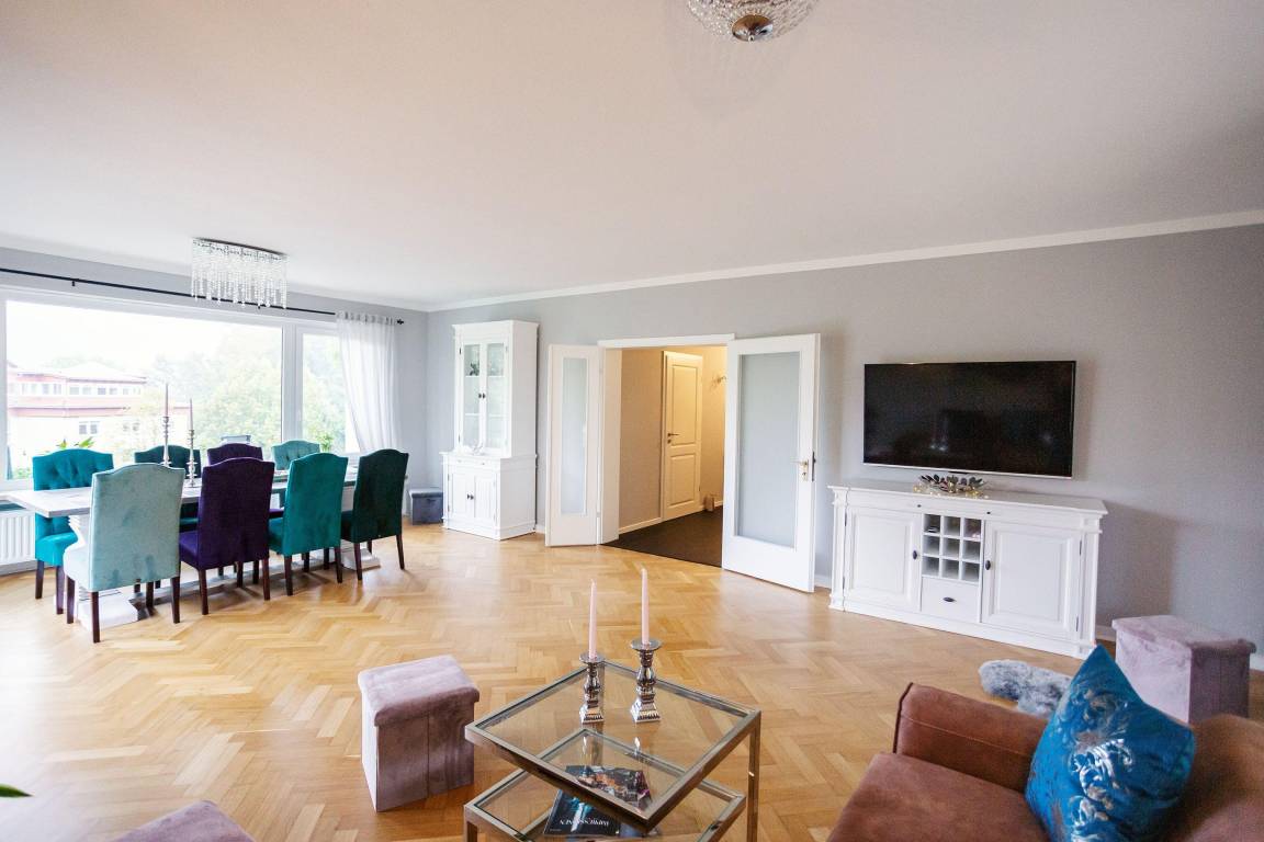 255 M² Apartamento ∙ 6 Habitaciones ∙ 12 Huéspedes - Duderstadt