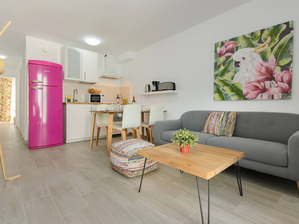 50 M² Maison De Vacances ∙ 2 Chambres ∙ 3 Personnes - Puerto del Carmen