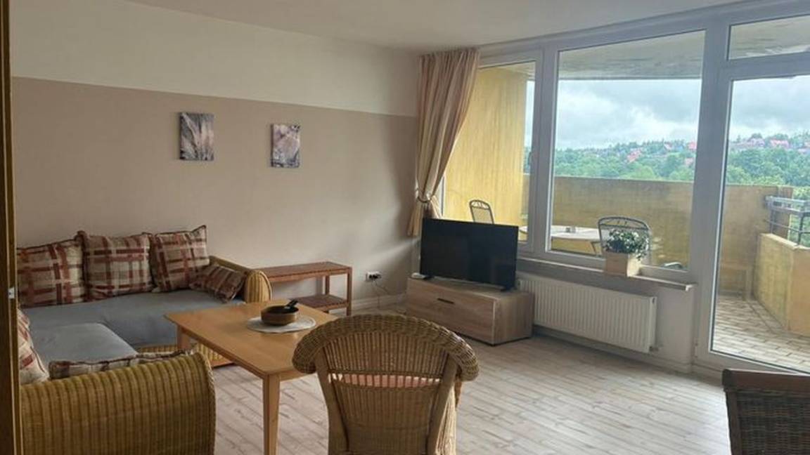49 M² Ferienwohnung ∙ 1 Schlafzimmer ∙ 2 Gäste - Walkenried