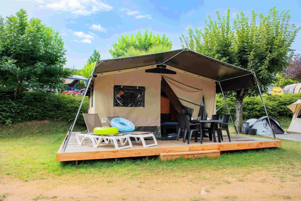 Mobil-home ∙ 2 Chambres ∙ 6 Personnes - Louannec