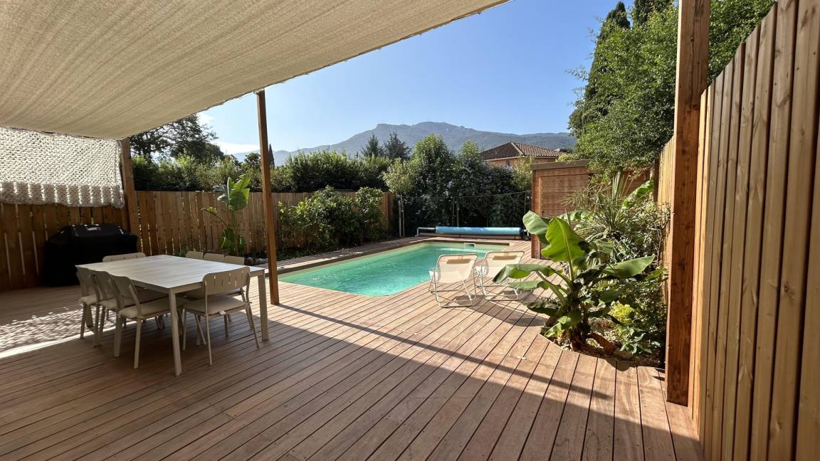 103 M² Gîte ∙ 4 Chambres ∙ 8 Personnes - Pyrénées-Orientales