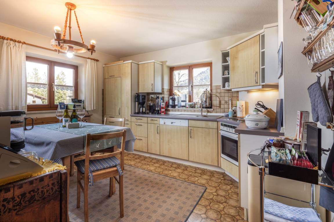 70 M² Apartment ∙ 4 Guests - Berchtesgaden