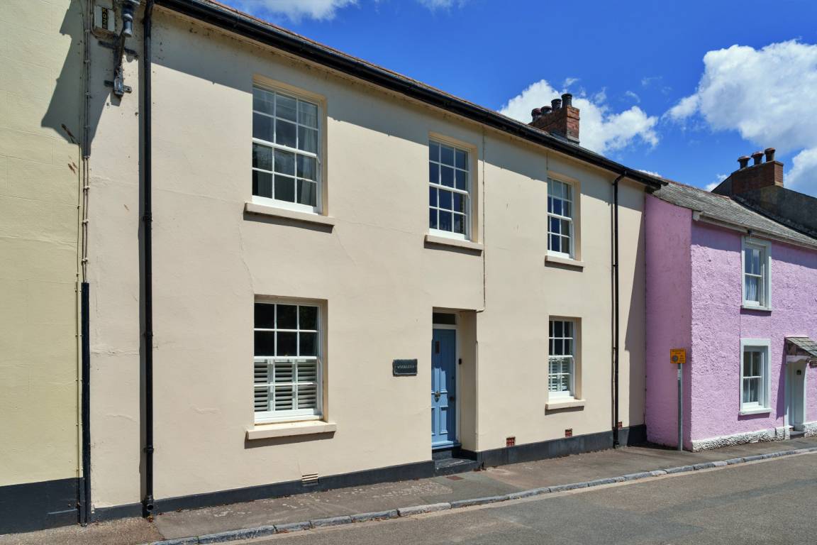 120 M² Cottage ∙ 4 Chambres ∙ 8 Personnes - Plymouth