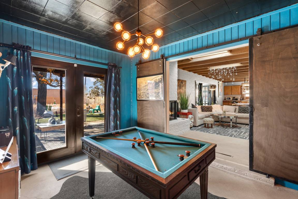 149 M² House ∙ 3 Bedrooms ∙ 6 Guests - Santa Fe, NM