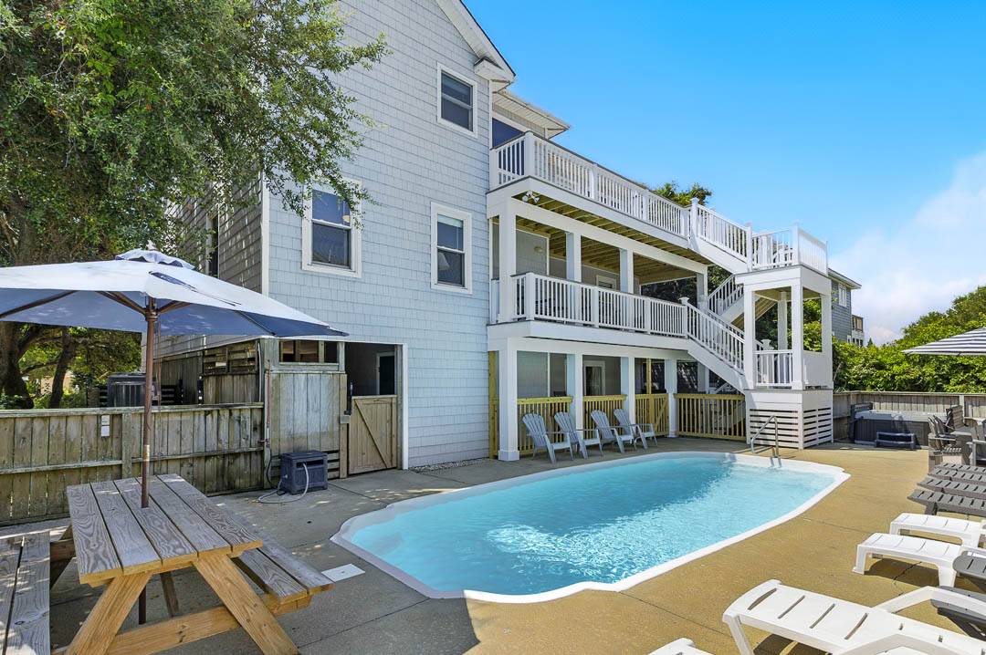 House ∙ 6 Bedrooms ∙ 17 Guests - Corolla, NC