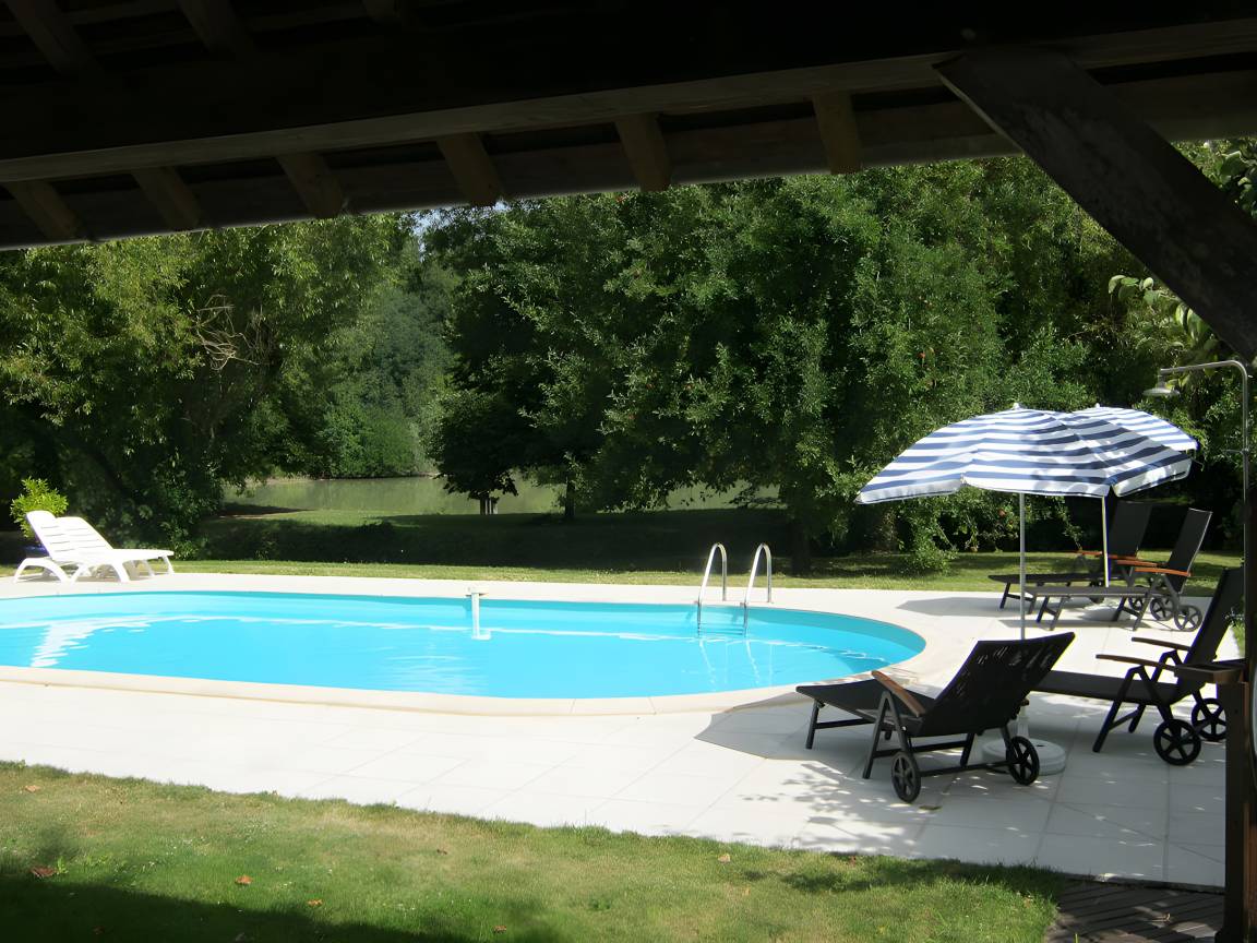 48 M² Maison De Vacances ∙ 1 Chambre ∙ 4 Personnes - Selles-sur-Cher