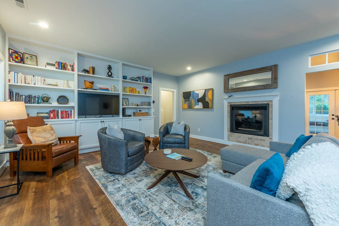 153 M² House ∙ 3 Bedrooms ∙ 6 Guests - Black Mountain, NC