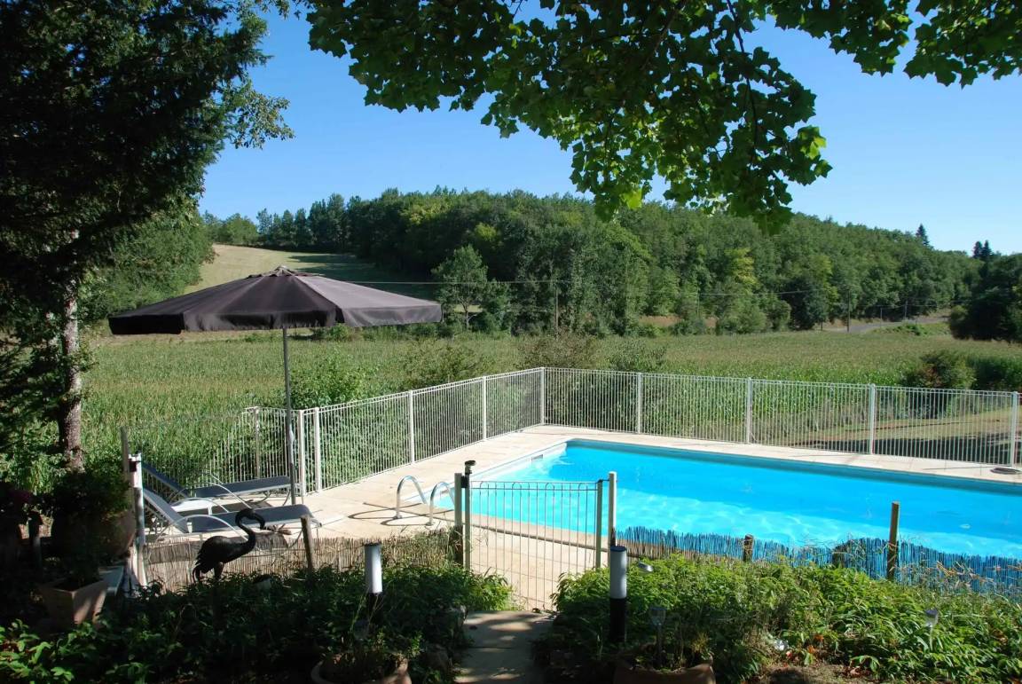 House ∙ 4 Bedrooms ∙ 8 Guests - Limeuil