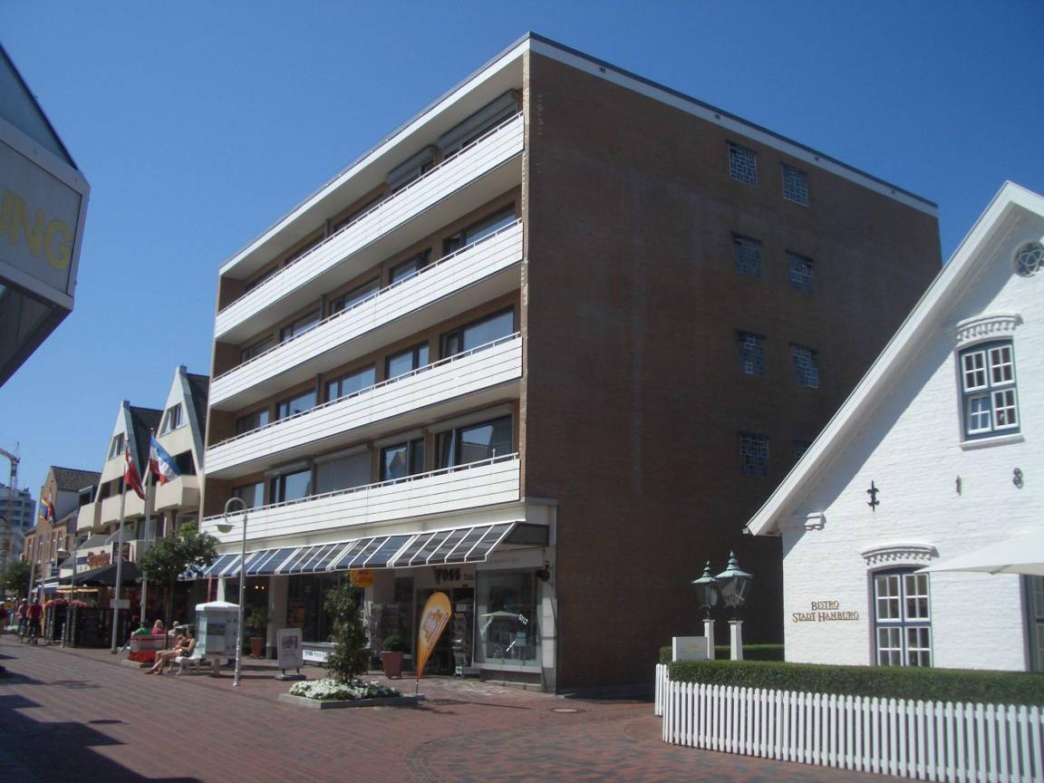 24 M² Apartment ∙ 1 Bedroom ∙ 2 Guests - Sylt