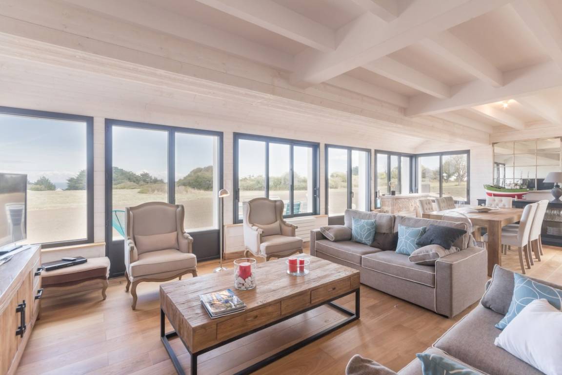 230 M² Gîte ∙ 5 Chambres ∙ 10 Personnes - Belle-Île-en-Mer