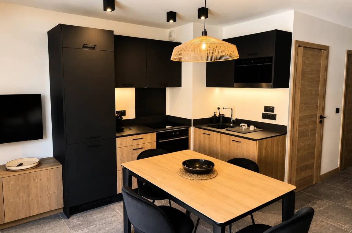 50 M² Apartment ∙ 1 Bedroom ∙ 4 Guests - L'Alpe d'Huez