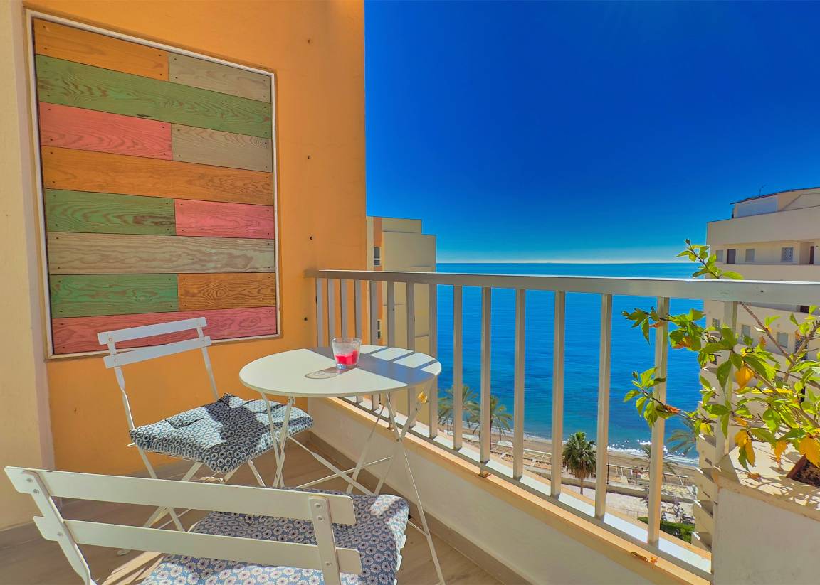 28 M² Apartment ∙ 1 Bedroom ∙ 2 Guests - Marbella