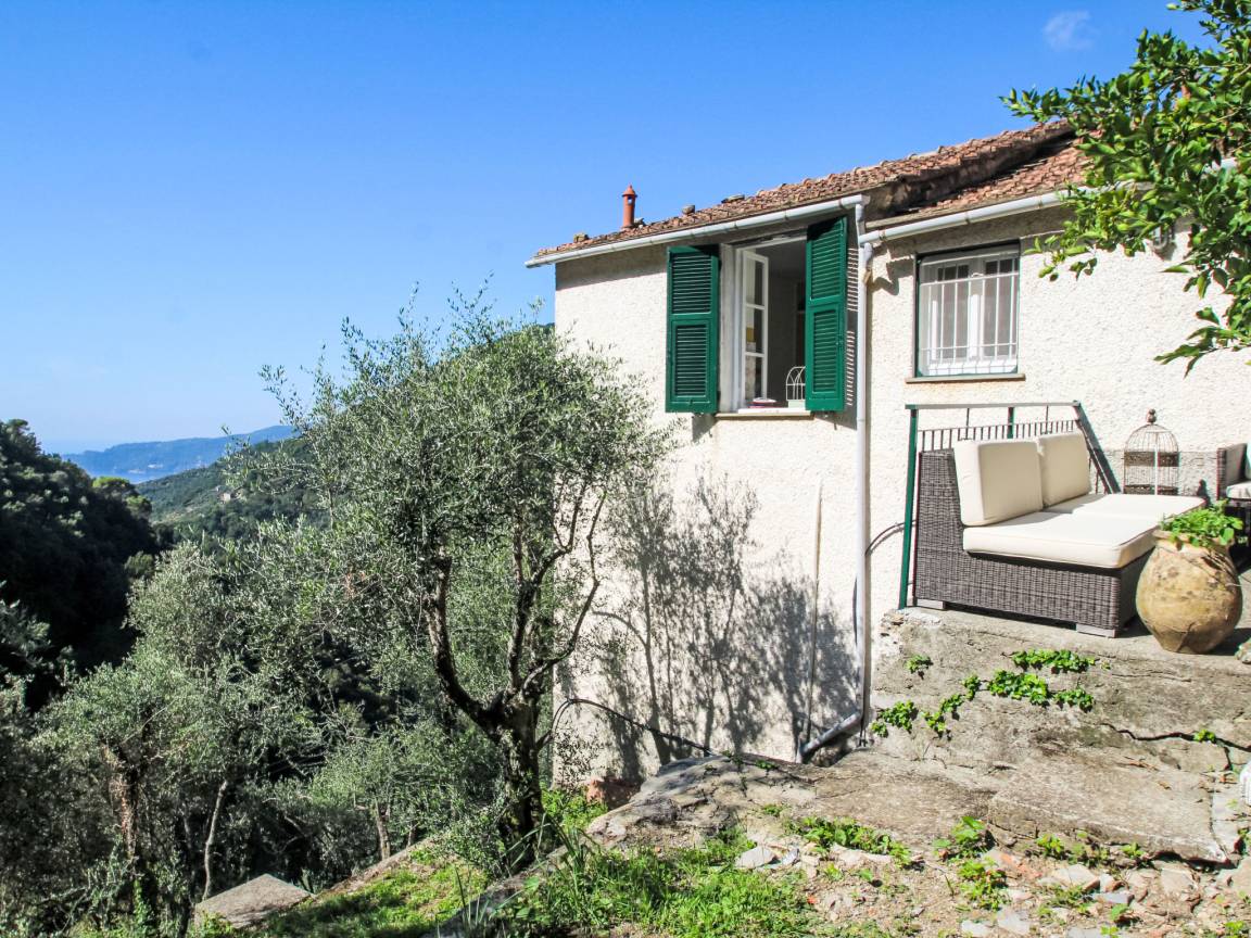 70 M² Maison De Vacances ∙ 2 Chambres ∙ 5 Personnes - Chiavari