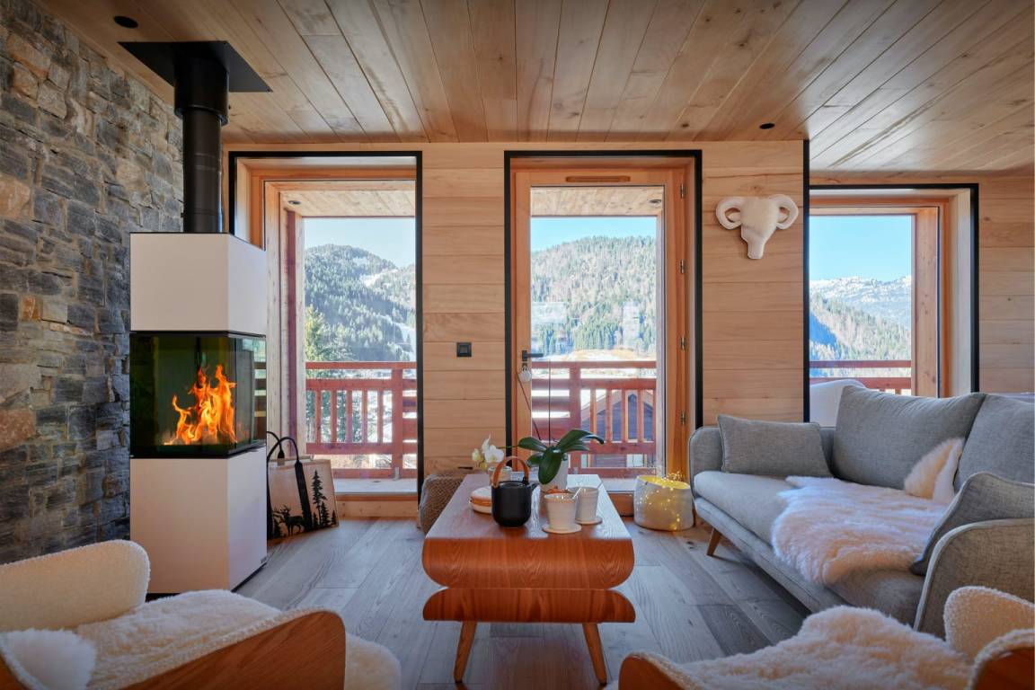 230 M² Chalet ∙ 5 Chambres ∙ 13 Personnes - Le Grand-Bornand