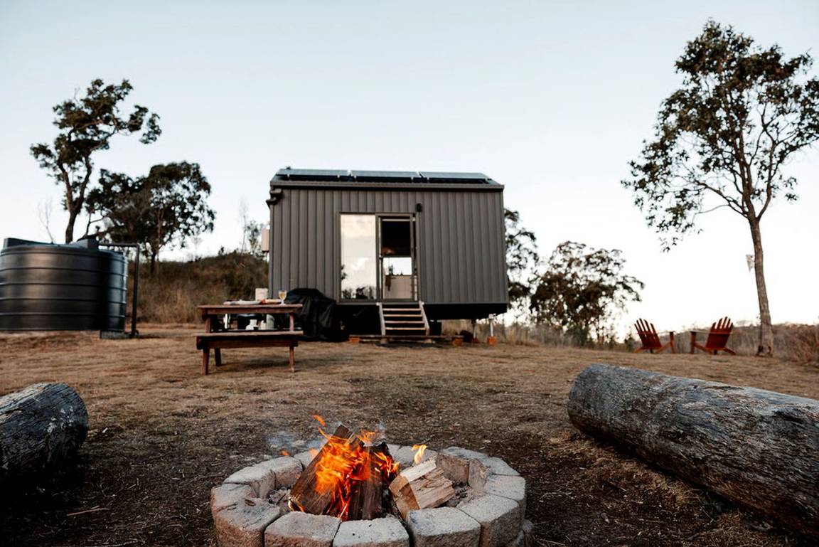 House ∙ 1 Bedroom ∙ 4 Guests - Crows Nest