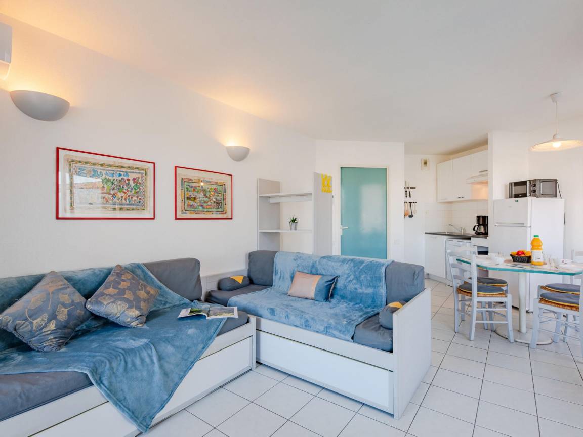 40 M² Maison De Vacances ∙ 1 Chambre ∙ 4 Personnes - Fréjus