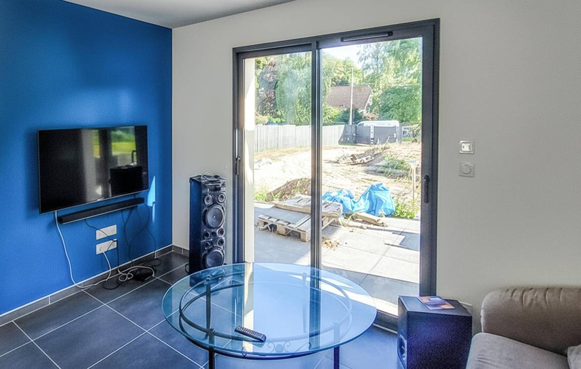 122 M² Maison De Vacances ∙ 3 Chambres ∙ 6 Personnes - Seine-Maritime