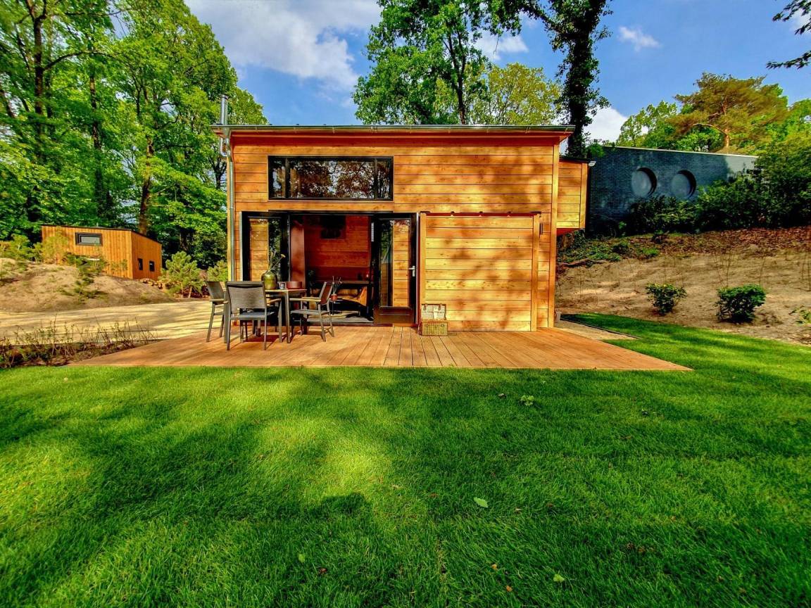 Bungalow ∙ 2 Schlafzimmer ∙ 4 Gäste - Nettetal