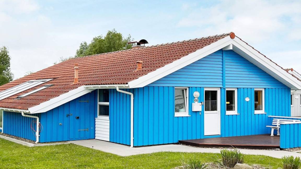 135 M² Ferienhaus ∙ 4 Schlafzimmer ∙ 12 Gäste - Otterndorf