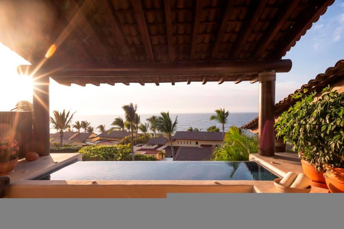 602 M² House ∙ 5 Bedrooms ∙ 12 Guests - Punta Mita