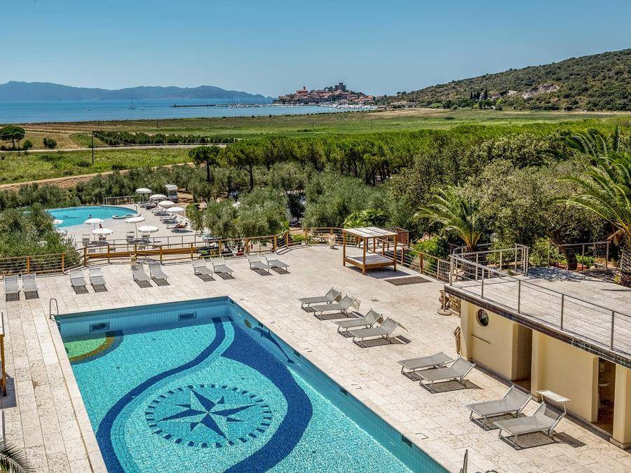 16 M² Tent ∙ 2 Bedrooms ∙ 4 Guests - Tuscany