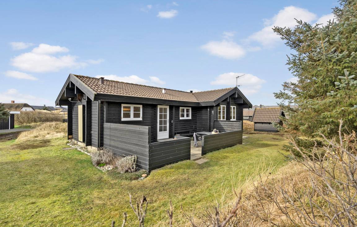 79 M² Maison De Vacances ∙ 3 Chambres ∙ 6 Personnes - Ringkøbing