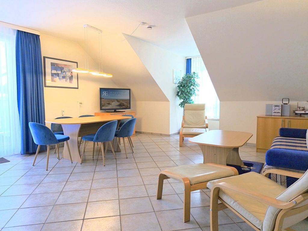 68 M² Ferienwohnung ∙ 2 Schlafzimmer ∙ 6 Gäste - Binz