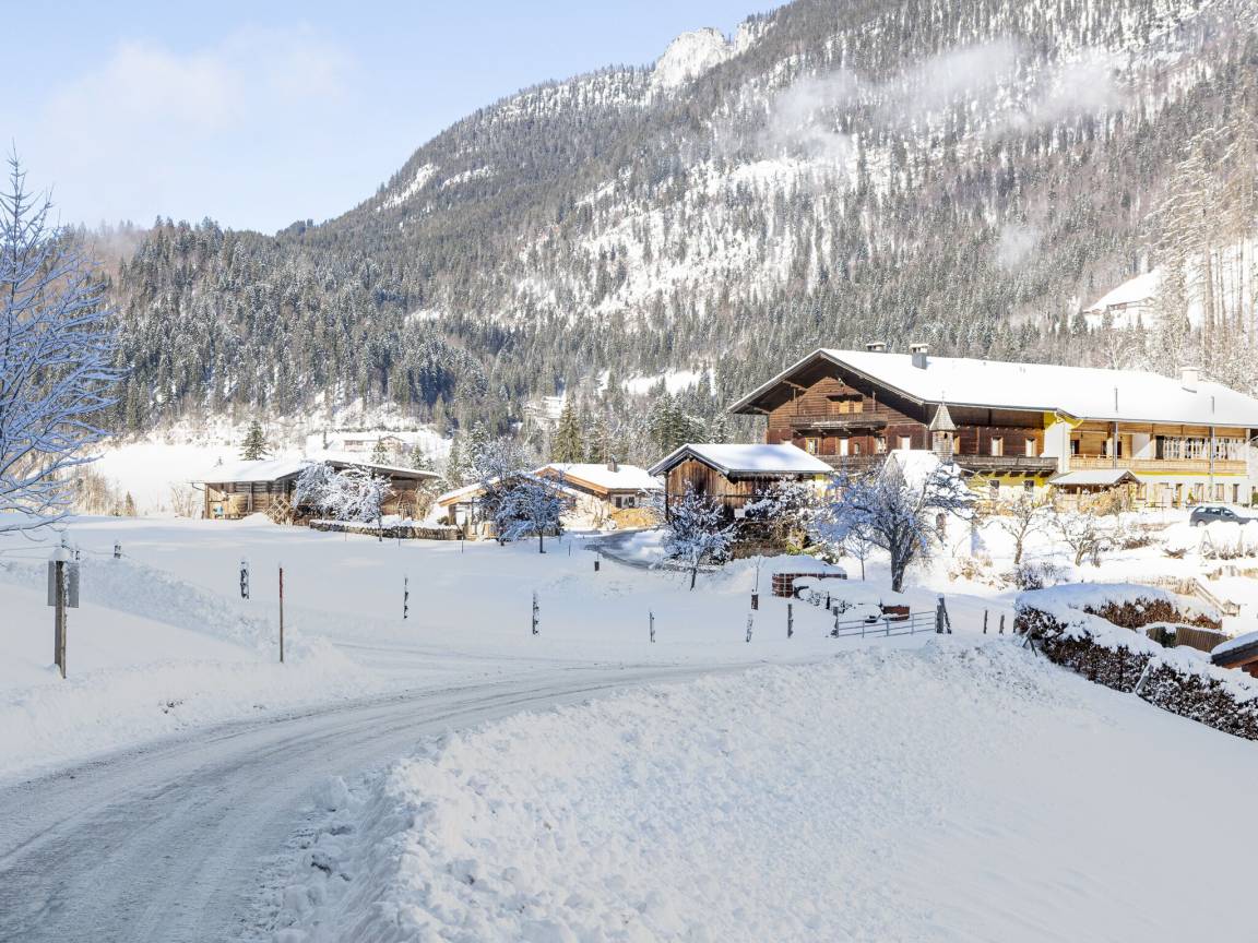 90 M² Appartement ∙ 2 Slaapkamers ∙ 6 Gasten - Lofer