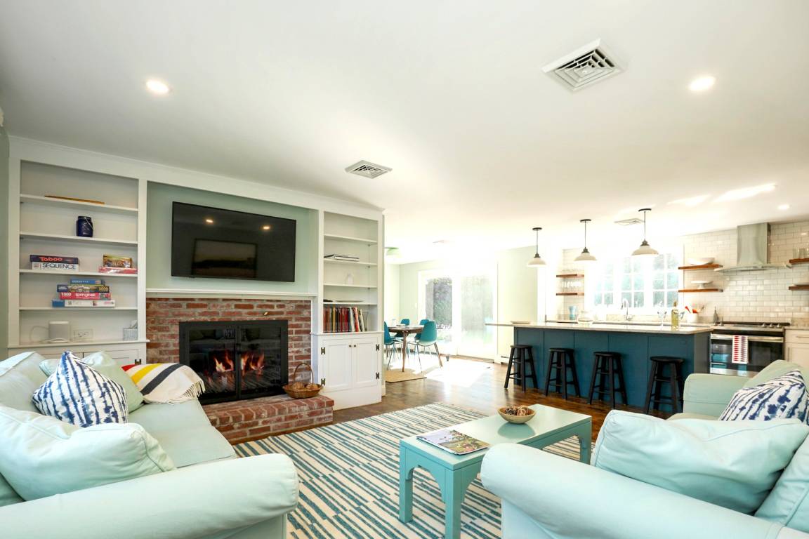 135 M² Maison De Vacances ∙ 3 Chambres ∙ 7 Personnes - Chatham, MA