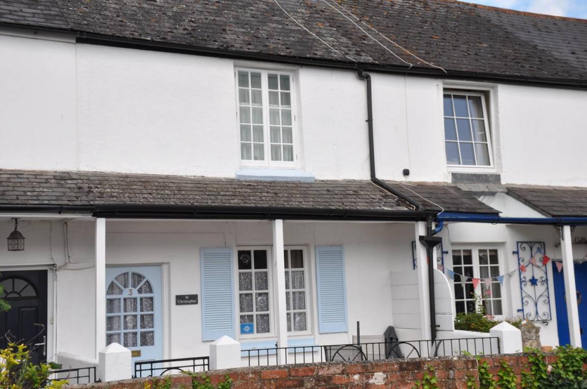 Cottage ∙ 2 Bedrooms ∙ 4 Guests - Shaldon
