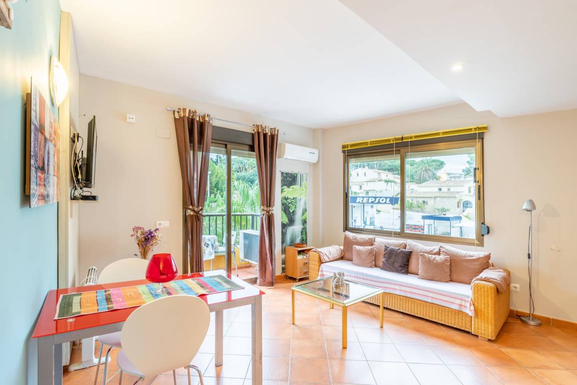 50 M² Apartment ∙ 1 Bedroom ∙ 2 Guests - Moraira