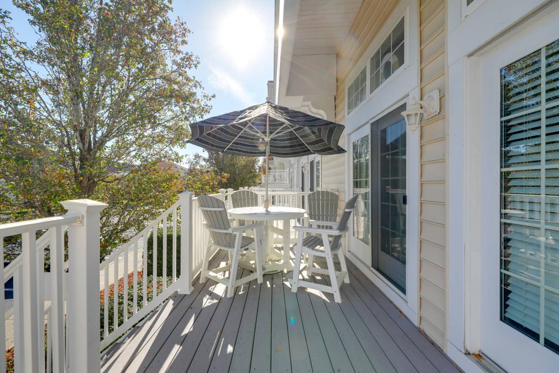 166 M² Apartment ∙ 4 Bedrooms ∙ 10 Guests - Bethany Beach, DE