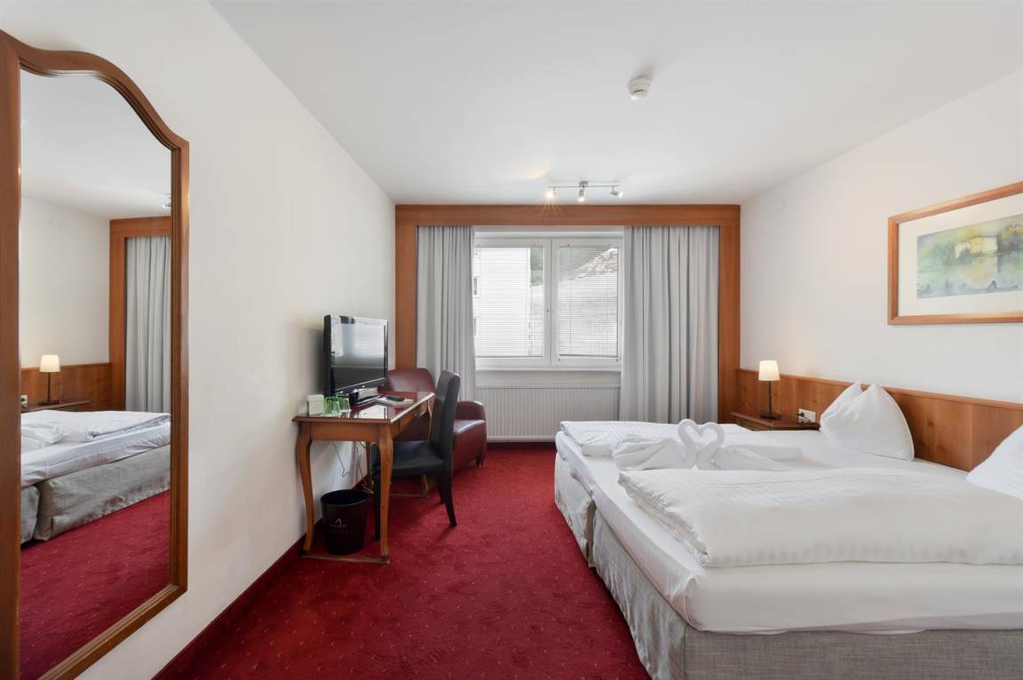 22 M² Hotel ∙ 2 Huéspedes - Salzburg