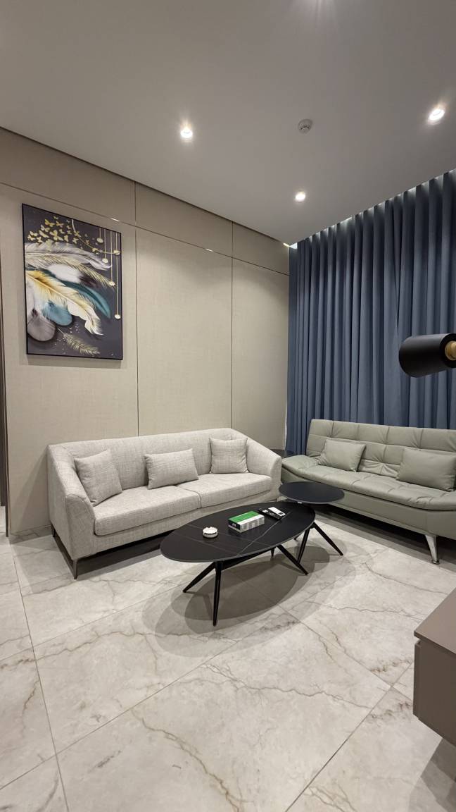 800 M² Apartment ∙ 2 Bedrooms ∙ 4 Guests - Amman