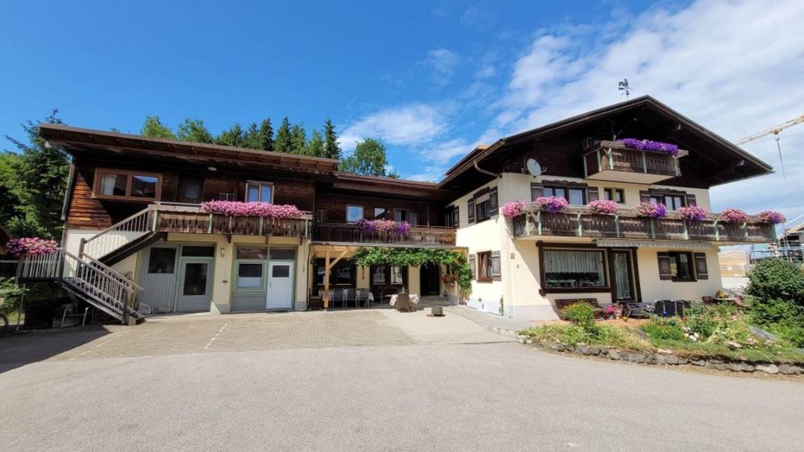 28 M² Appartement ∙ 1 Chambre ∙ 2 Personnes - Immenstadt