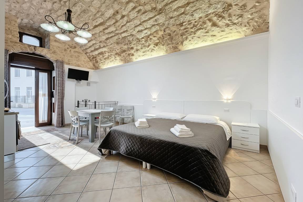35 M² Estudio ∙ 3 Huéspedes - Monte Sant'Angelo