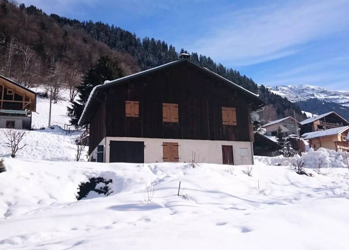 82 M² Chalet ∙ 3 Bedrooms ∙ 8 Guests - Beaufort