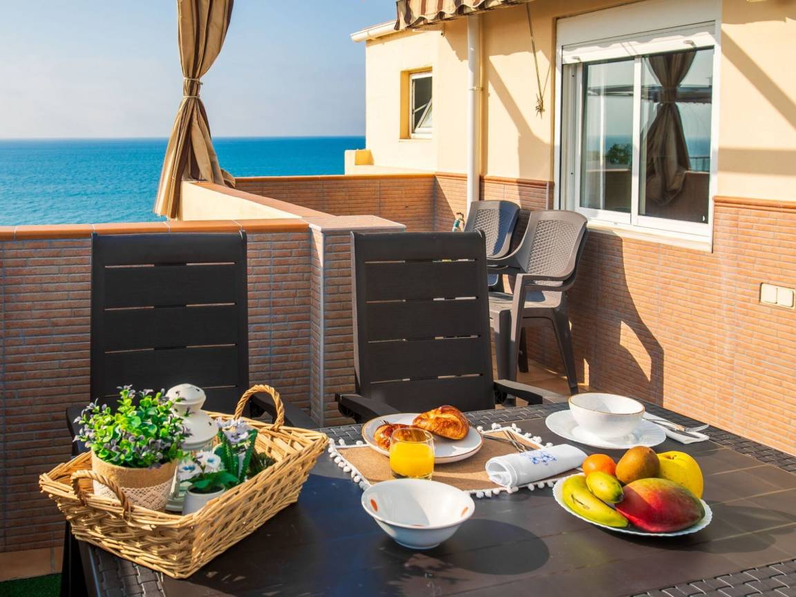 55 M² Appartement ∙ 2 Chambres ∙ 5 Personnes - Rincón de la Victoria