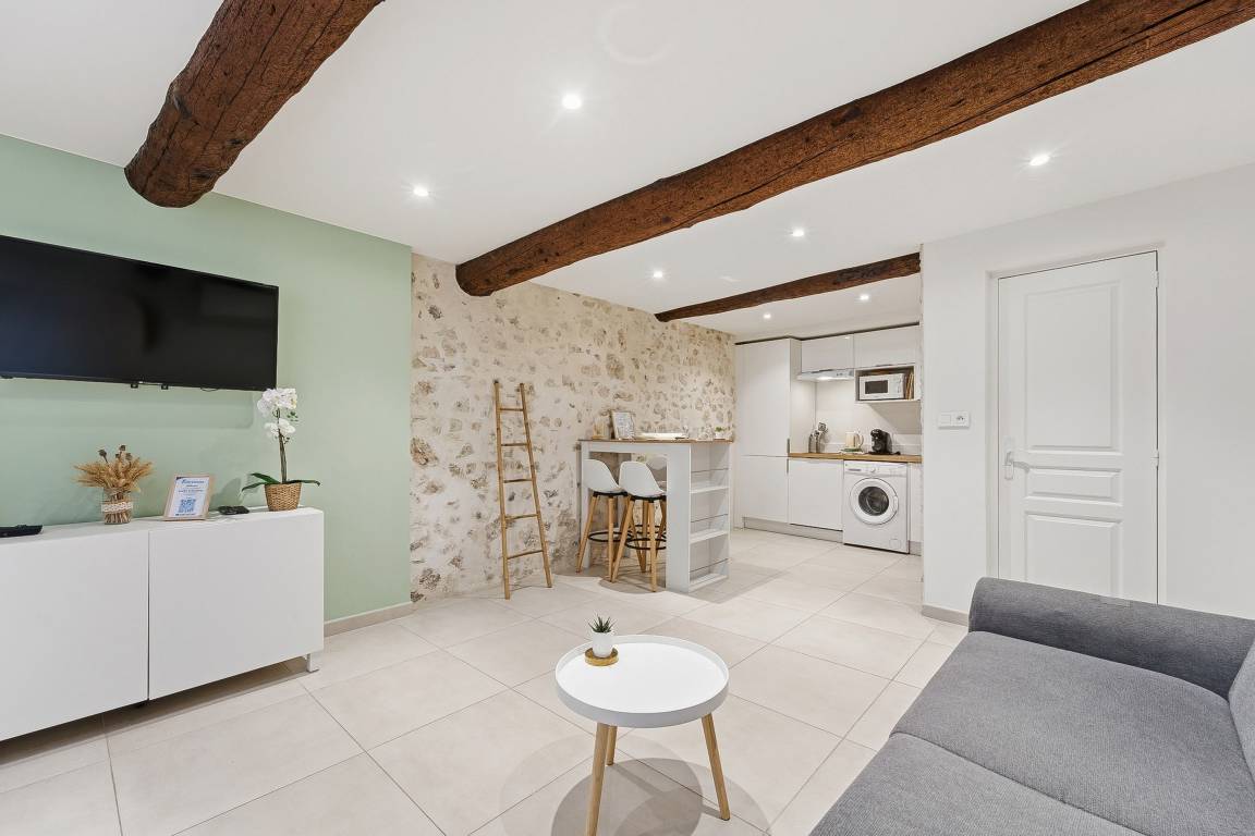 34 M² Appartement ∙ 1 Chambre ∙ 2 Personnes - Musée Picasso