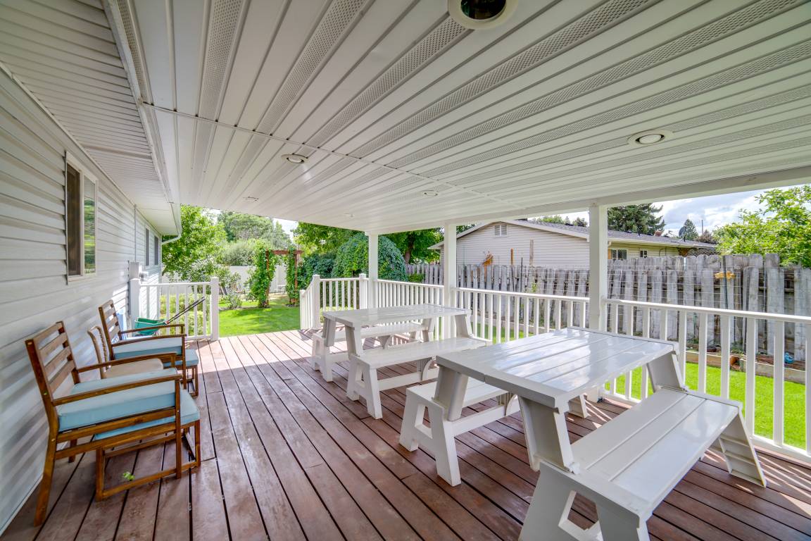 241 M² House ∙ 5 Bedrooms ∙ 16 Guests - Idaho Falls, ID