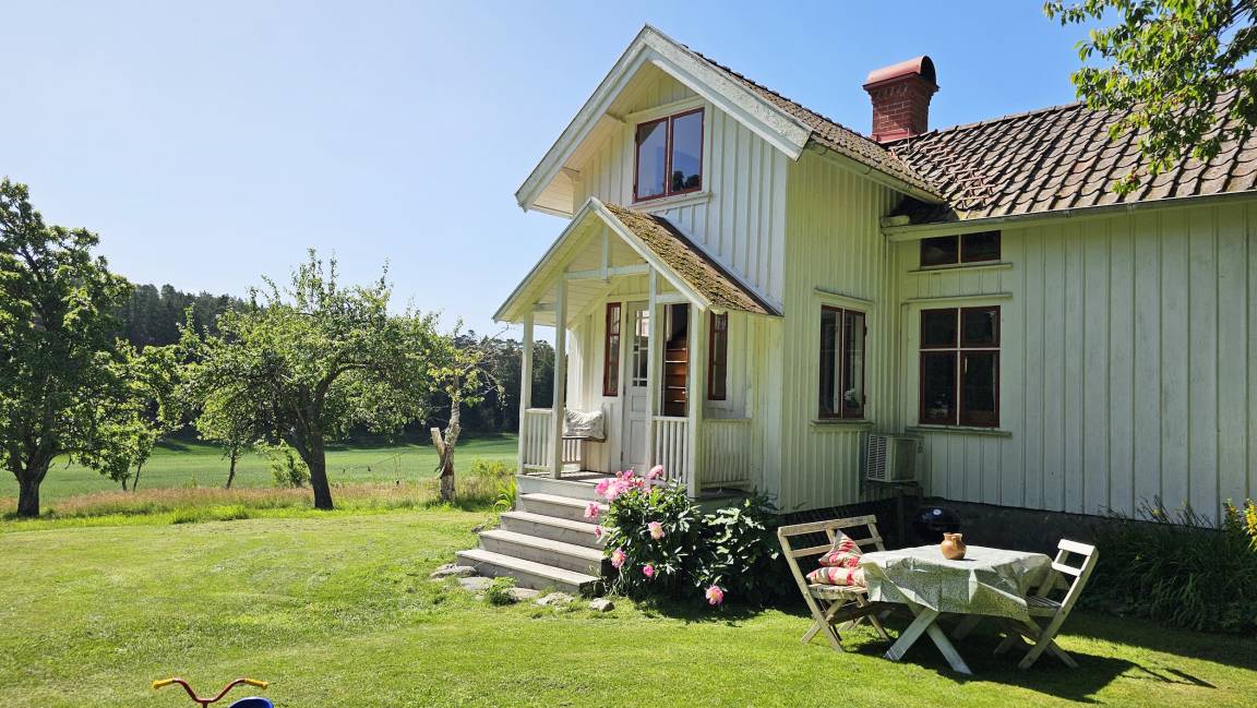 85 M² House ∙ 3 Bedrooms ∙ 5 Guests - Henån