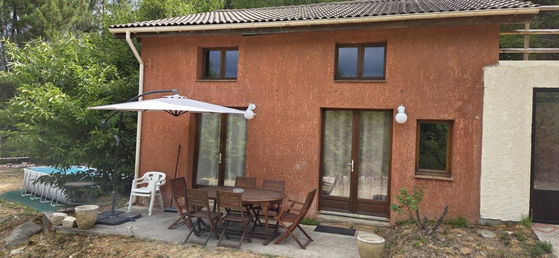 100 M² Gîte ∙ 1 Chambre ∙ 7 Personnes - Saint-Jean-du-Gard