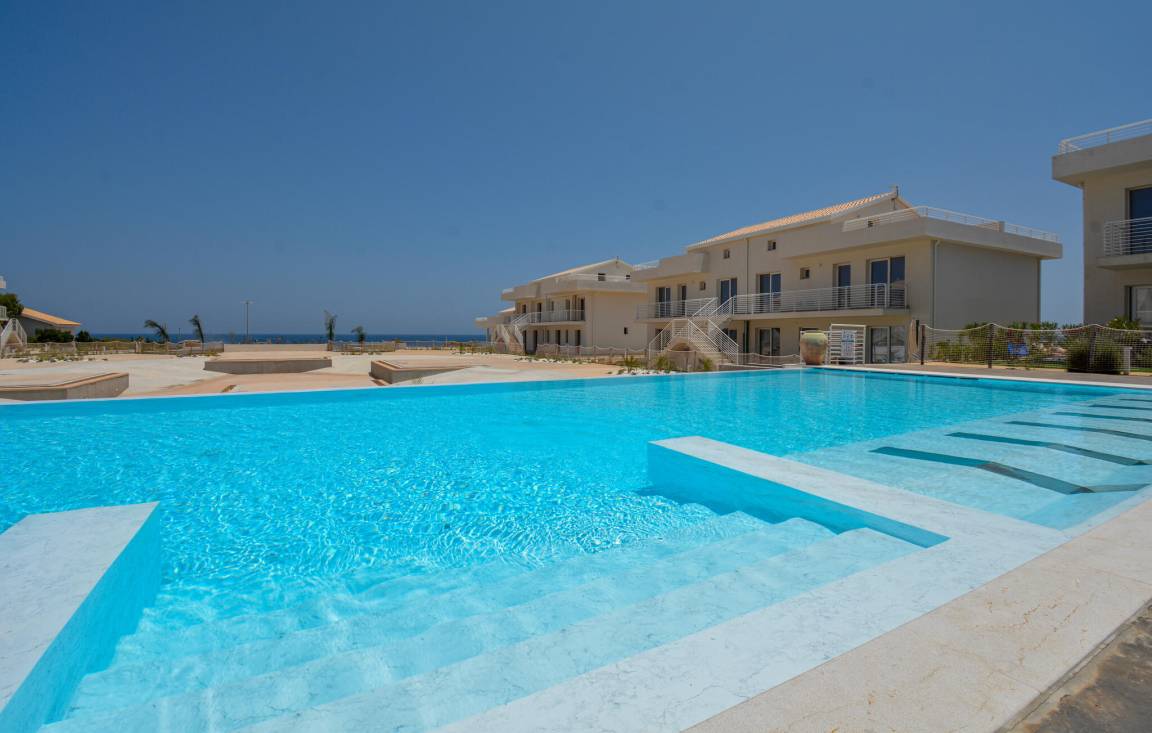 50 M² Maisonette ∙ 1 Bedroom ∙ 4 Guests - Marzamemi