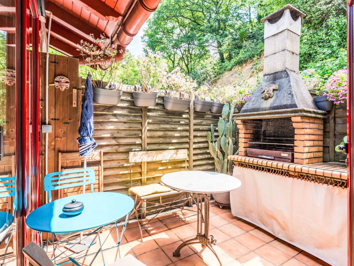 50 M² Ferienwohnung ∙ 2 Schlafzimmer ∙ 4 Gäste - Hendaye