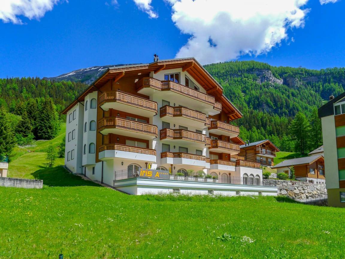 32 M² Apartment ∙ 1 Bedroom ∙ 2 Guests - Adelboden