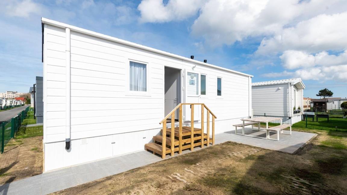 40 M² Maison De Vacances ∙ 2 Chambres ∙ 4 Personnes - Middelkerke