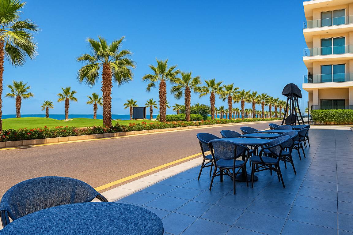 100 M² House ∙ 3 Bedrooms ∙ 6 Guests - Mısır